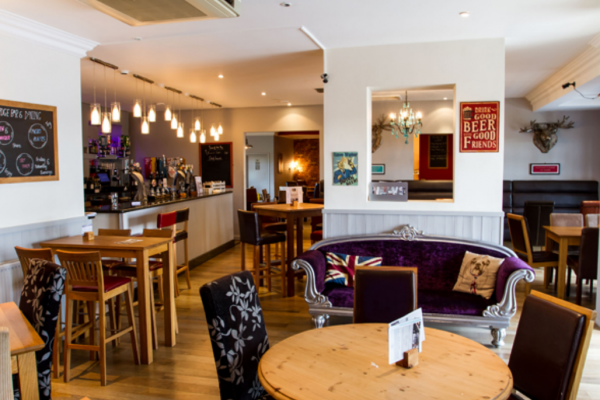 freindly-bars-in-derby-littleover-lodge - Littleover Lodge