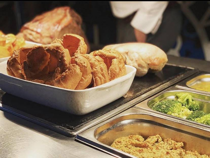Carvery in Derbyshire Open Monday - Friday & Sunday | Littleover Lodge