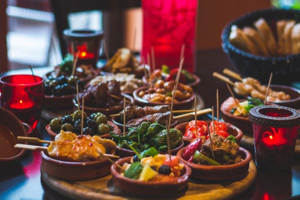 We Love Tapas! We Hope You Do Too! - Littleover Lodge